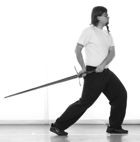 The 12 guards - Swordschool